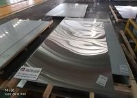 China High Strength 310s Stainless Steel Plate Sheet 8k Mirror Surface for sale