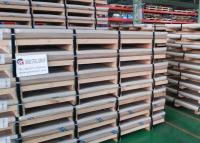China 317l 416 Small Stainless Steel Plate Sheet , Ss Mirror Finish Sheet  8 X 4 for sale