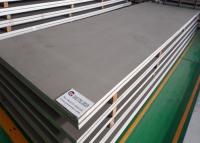 China ASME 8 X 4 Stainless Steel Sheet for sale