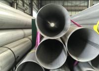 China Stainless Steel Flexible Pipe Welded  Stainless Steel Pipe 100mm Stainless Steel Pipe Stainless Steel Welded Tube for sale