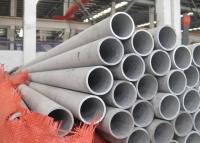 China Corrosion Resistance Threaded Round Stainless Steel Pipe 904l for sale
