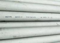 China Corrosion Resistance Threaded Round Stainless Steel Pipe 904l for sale
