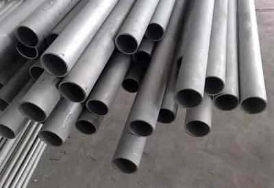 China Threaded Welded Thick Wall Stainless Steel Tube 316l 316 304 904l for sale