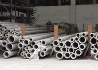 China Threaded Welded Thick Wall Stainless Steel Tube 316l 316 304 904l for sale