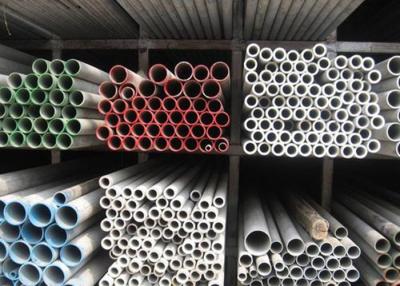 China Customized Color Threaded Stainless Steel Pipe S31260 2205 2507 904l for sale