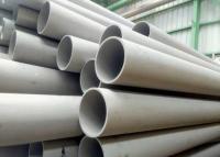 China GB DIN EN Standard Round 904l 15mm Stainless Steel Tube Threaded for sale