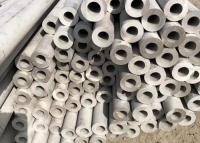 China GB DIN EN Standard Round 904l 15mm Stainless Steel Tube Threaded for sale