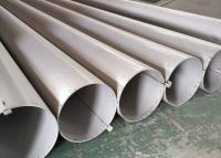China Durable AiSi Standard 304 100mm Stainless Steel Pipe Welded for sale