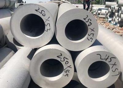 China 1.4539 Super Austenitic Stainless Steel Tube 201 304  316l for sale