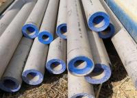 China Gnee Double Side Welded Flex 310 Stainless Steel Pipe Polished For Engineering for sale