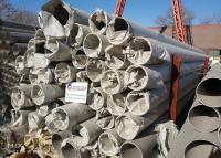 China Flex 310s 304 316 Grade 6 Inch Stainless Steel Tube Welded Polished for sale