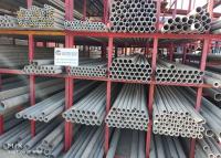 China 1.4301 Welded Polished Stainless Steel Pipe , 200mm Stainless Steel Pipe for sale