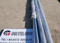 China SGS Certificated 1.4301 Welded Polished Thin Wall Stainless Steel Tube 201 for sale