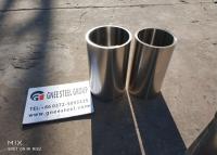 China SGS Certificated 1.4301 Welded Polished Thin Wall Stainless Steel Tube 201 for sale