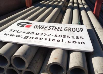 China Unpolished 201 202 Food Grade Stainless Steel Tube With Thin Wall for sale