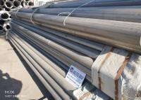 China ASTM 10mm Diameter 2000mm Length 316 Stainless Steel Pipe for sale