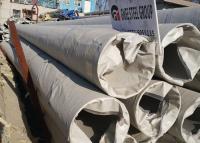 China 2B SS Seamless 15mm Od Stainless Steel Tube , 316 Stainless Steel tube for sale