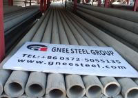 China 2B SS Seamless 15mm Od Stainless Steel Tube , 316 Stainless Steel tube for sale