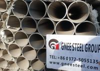 China 4m Length 321 Stainless Steel Pipe for sale