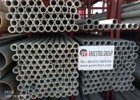 China Round 321 Stainless Steel Pipe , Cold Drawn Seamless Tube 201 304  316l for sale