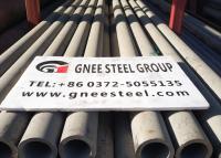 China Round 321 Stainless Steel Pipe , Cold Drawn Seamless Tube 201 304  316l for sale