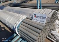 China Welded Industrial 316L 316 309 6mm Od Stainless Steel Tube for sale