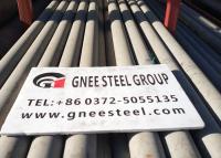 China Gnee Round Shape Seamless Stainless Steel Tube 309 316l 310 310s 321 304 for sale