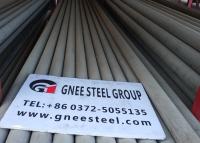 China Gnee 309 Astm Stainless Steel Pipe , Seamless And Welded Pipe for sale