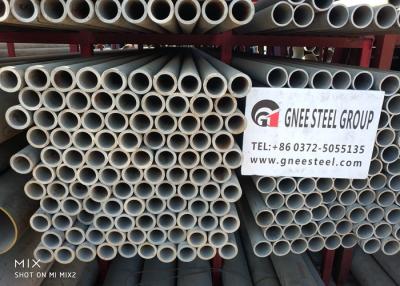 China 2B Mirror Finish Seamless Stainless Steel Pipe , Stainless Steel Seamless Pipe for sale