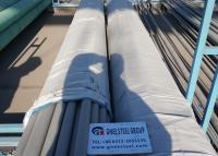 China Mechanical Round Shape 904l 50mm Stainless Steel Pipe for sale