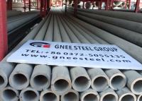 China Mechanical Round Shape 904l 50mm Stainless Steel Pipe for sale