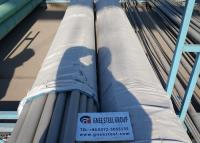 China 310s 301 302 Stainless Steel Seamless Pipe , Polished Stainless Steel Pipe For Building for sale