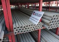 China 310s 301 302 Stainless Steel Seamless Pipe , Polished Stainless Steel Pipe For Building for sale