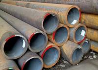 China ASTM A106 Grade B Pipe , Cold Drawn Seamless Tube Black Painted for sale