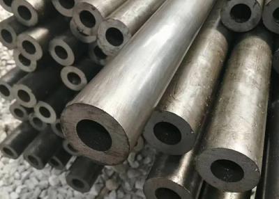 China Round Shaped Seamless Black Steel Pipe ASME SA179 SA179M for sale