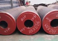 China Round Shaped Seamless Black Steel Pipe ASME SA179 SA179M for sale