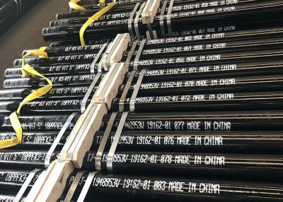 China Gr.B A179 A192 St35.8 API Carbon Steel Pipe Schdule 80 120 for sale