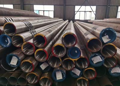 China 30cr Mo Alloy Seamless Plain Ends 5mm Stainless Steel Tube Sch40 for sale