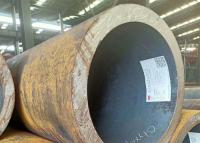 China SGS Approve Schedule 40 Stainless Steel Pipe , Astm A333 Grade 6 Pipe for sale