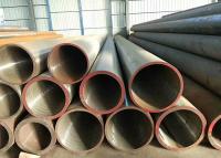 China Alloy 12cr1mov Grade 6 Seamless Steel Pipe For Low Temperature Service for sale
