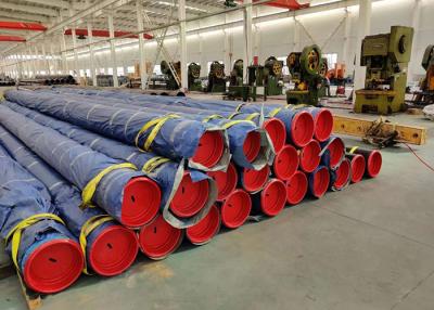 China Astm A106 SA53 Black Seamless 6 Inch Stainless Steel Pipe , Schedule 160 Stainless Steel Pipe for sale