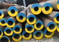 China Astm A106 SA53 Black Seamless 6 Inch Stainless Steel Pipe , Schedule 160 Stainless Steel Pipe for sale