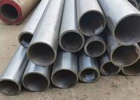 China Astm A106 SA53 Black Seamless 6 Inch Stainless Steel Pipe , Schedule 160 Stainless Steel Pipe for sale