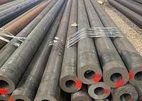 China Hot Rolled Seamless Astm A335 4mm Stainless Steel Tube , Stainless Steel Seamless Pipe for sale