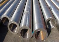 China Hot Rolled Seamless Astm A335 4mm Stainless Steel Tube , Stainless Steel Seamless Pipe for sale