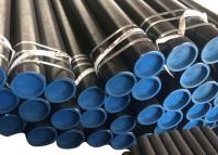 China Boiler Pressure Fin Seamless Steel Pipe Grade P91 P22 911 P9 P5 P21 for sale