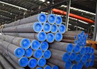 China Boiler Pressure Fin Seamless Steel Pipe Grade P91 P22 911 P9 P5 P21 for sale