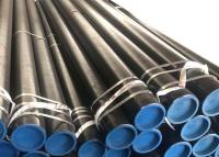 China Astm A355 30mm Od Steel Tube Seamless Grade P22 P21 for sale