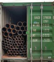 China Api 5l ASTM A106 A53 Seamless Steel Pipe For Oil Pipe Line for sale