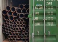 China Round Seamless Alloy 25mm Od Stainless Steel , ASTM A335 P22 Pipe for sale